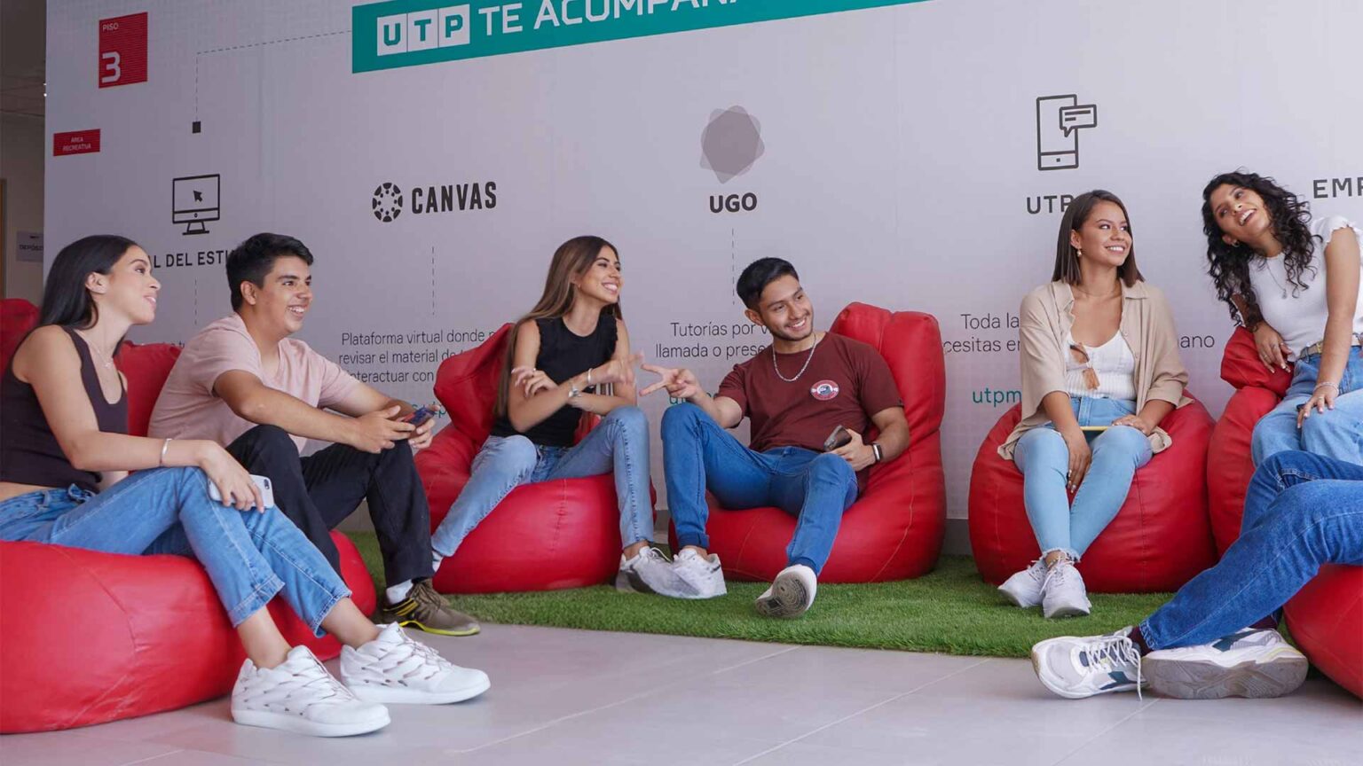 Examen de admisión UTP - Resultados 2025